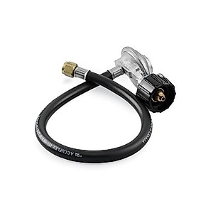 Genuine Weber Spirit E-310 Hose and Regulator Kit 32.5" 2009 - NEW