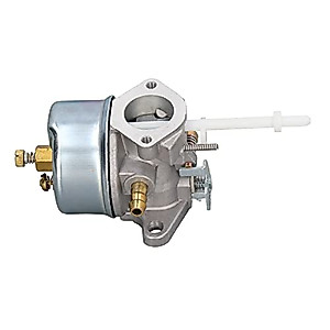 Carburetor, Aluminum Snowblower Carb for Garden Instrument