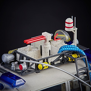 Ghostbusters Plasma Series Ecto-1 Toy 15-cm-Scale Afterlife Collectible Vehicle, Children Aged 14 and Up E95575L0