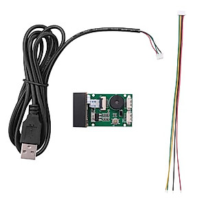 GM67 1D/2D USB UART Barcode Scanner QR Code Scanner Module Reader