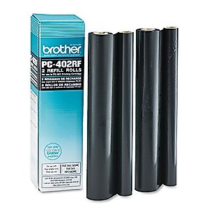 BRTPC402RF - Brother PC402RF Thermal Transfer Refill Rolls