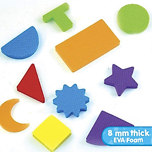 Imagimake Make with Shapes | Vehicle Theme Shape Puzzle| Preschool Learning Activities | Toddler Toys | Montessori Toys for 3 Year Old