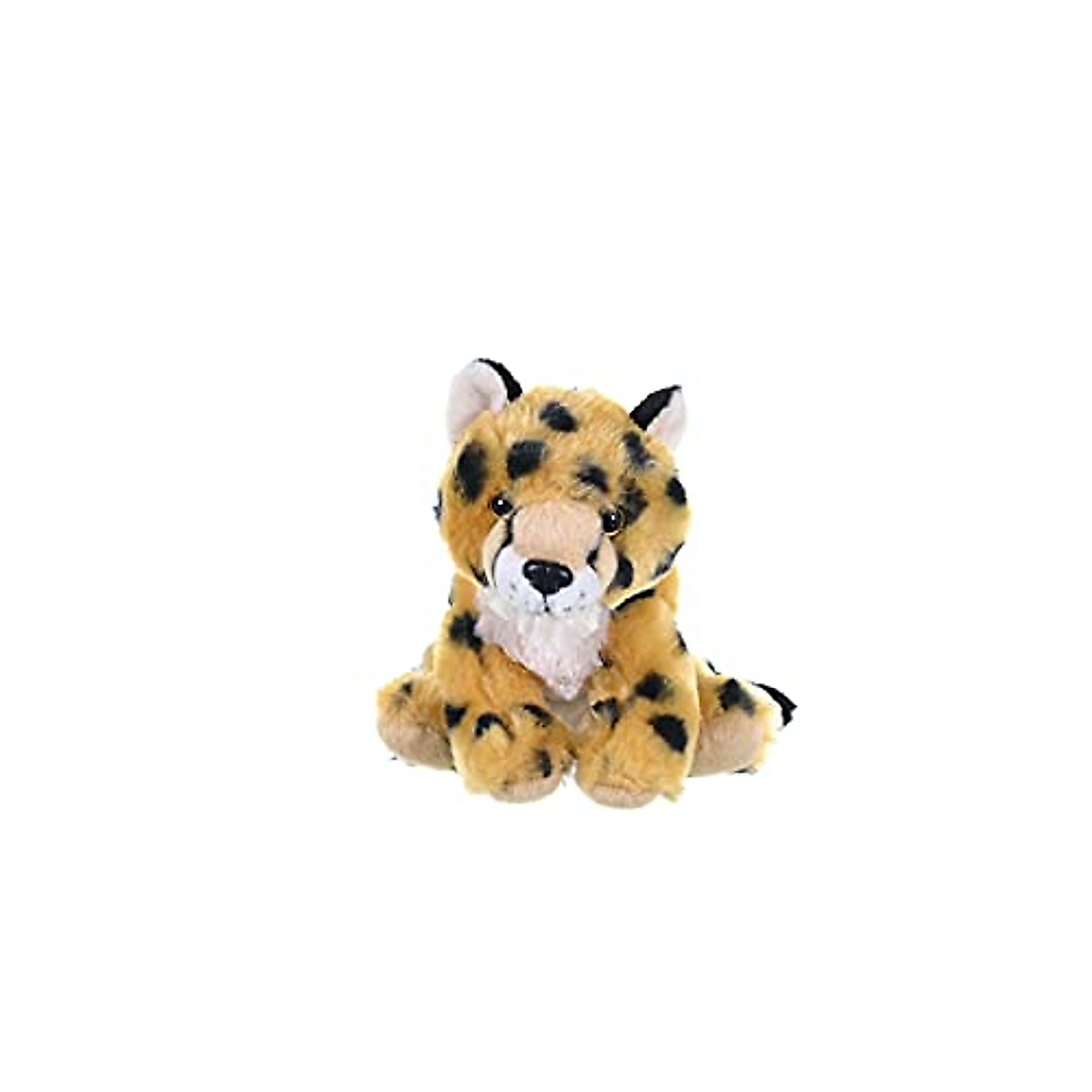 Wild Republic Cheetah Baby Plush, Stuffed Animal, Plush Toy, Gifts for Kids, Cuddlekins 8 Inches