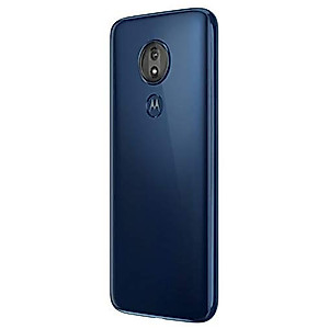 Motorola MOTO G7 Power - GSM Unlocked 32GB Android Smartphone - Marine Blue (Renewed)