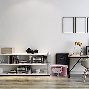 Buyitt 4-Pack 17.5 Liters Plastic Storage Latch Boxes with Lids, Clear