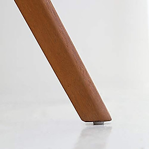 FURINNO Redang Indoor & Outdoor Smart Top, Rectangular, Paladina