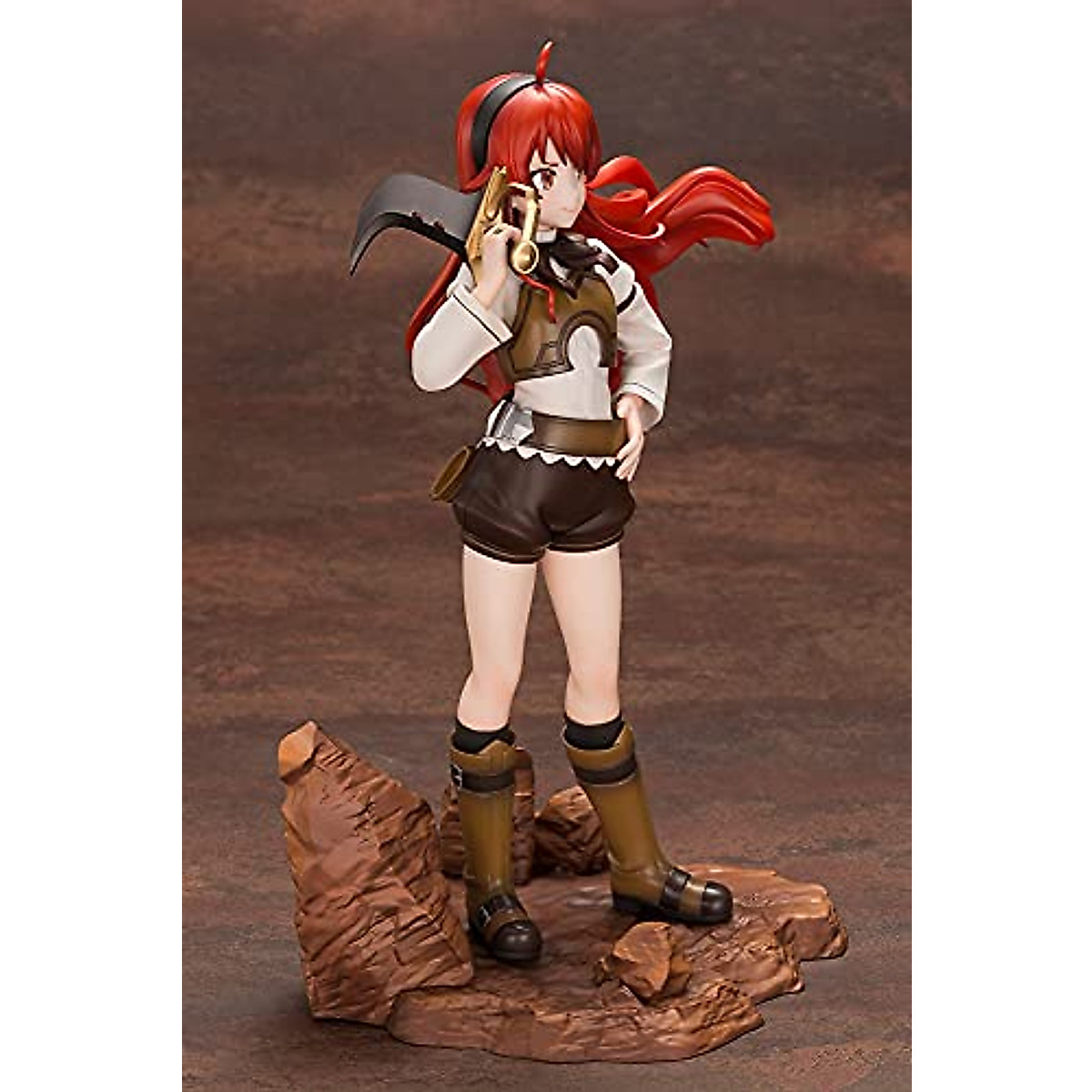Kotobukiya Mushoku Tensei: Jobless Reincarnation: Eris Boreas Greyrat PVC Statue, Multicolor