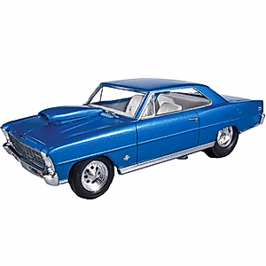 AMT AMT636R 1:25 Scale 1966 Chevy Nova Pro Street Model Kit