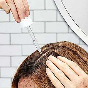 Minoxidil for Women | Womens Hair Growth | 2% Minoxidil Topical Hair Treatment for Hair Regrowth by Rootly | Minoxidil for Women| Unscented, 2 Fl Oz