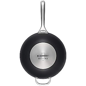 Le Creuset Toughened Nonstick PRO Stir Fry Pan, 12"