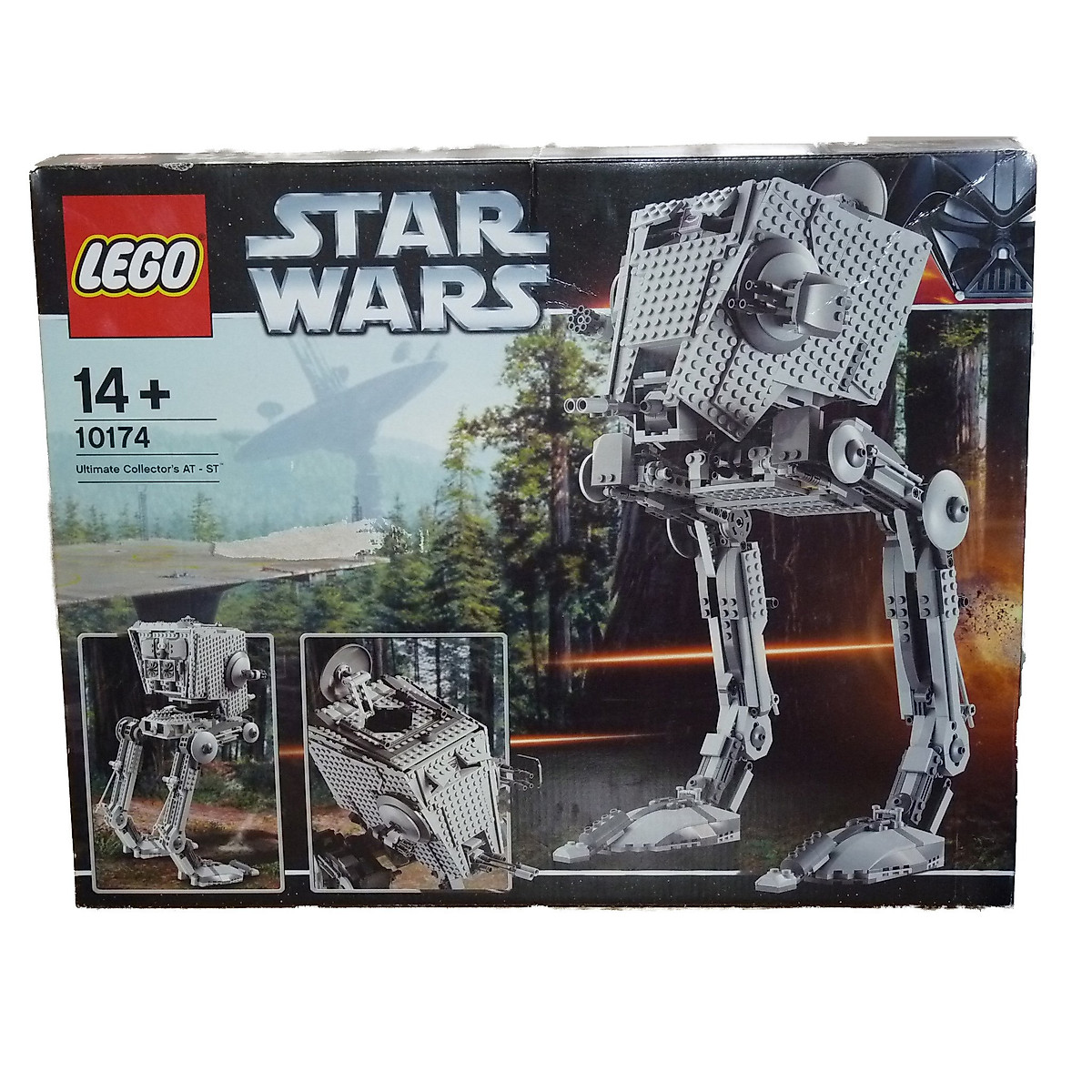 Lego 10174 - Imperial All Terrain Scout Transport (AT-ST)