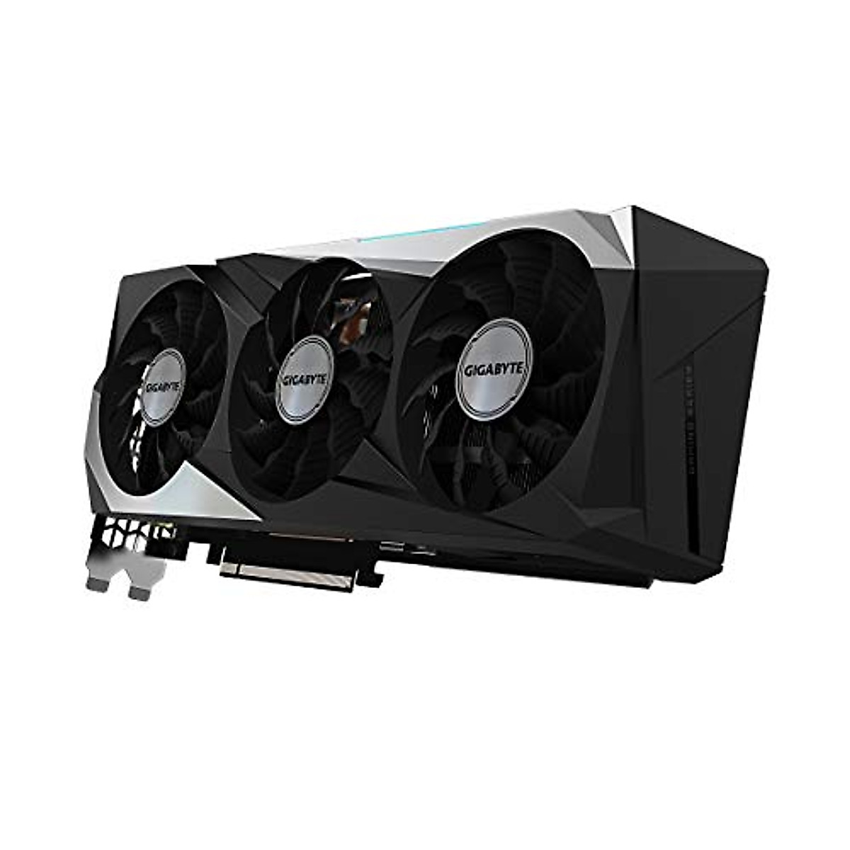 GIGABYTE AMD Radeon RX 6800 XT GAMING OC 16G Graphics Card, 16GB of GDDR6 memory, powered by AMD RDNA 2, HDMI 2.1, WINDFORCE 3X Cooling System, GV-R68XTGAMING OC-16GD