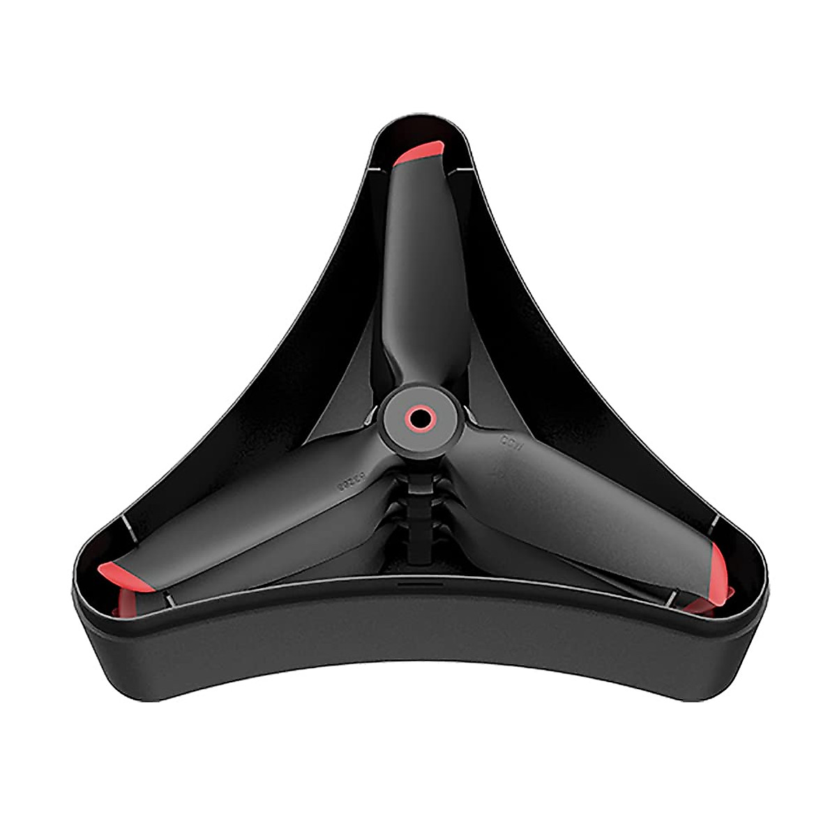 Anbee Propeller Storage Case Props Carrying Case Protective Box Compatible with DJI FPV Drone (2PCS)