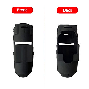 Protective Boot 49-16-2767 Impact Wrench Boot, High Torque Impact Protective Tool Boots for Milwaukee FUEL 1/2 (2767-20) & ONEKEY Version (2863-20)