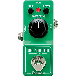 Ibanez Tube Screamer Mini