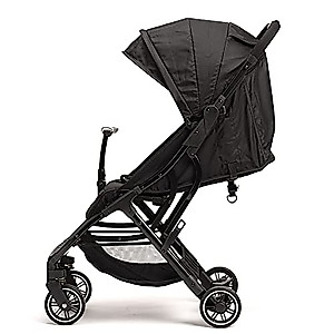 COOL KIDS Baby Stroller Full Lying Children's Multi-Functional Umbrella Stroller, Newborn Baby Available, one Handed Jogging Stroller