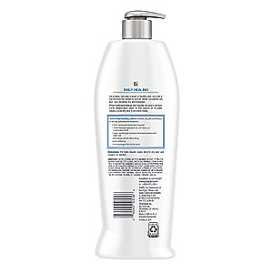 Curel Daily Healing Moisture Body Lotion, Original Formula - 13 Fl Oz (Pack of 2)