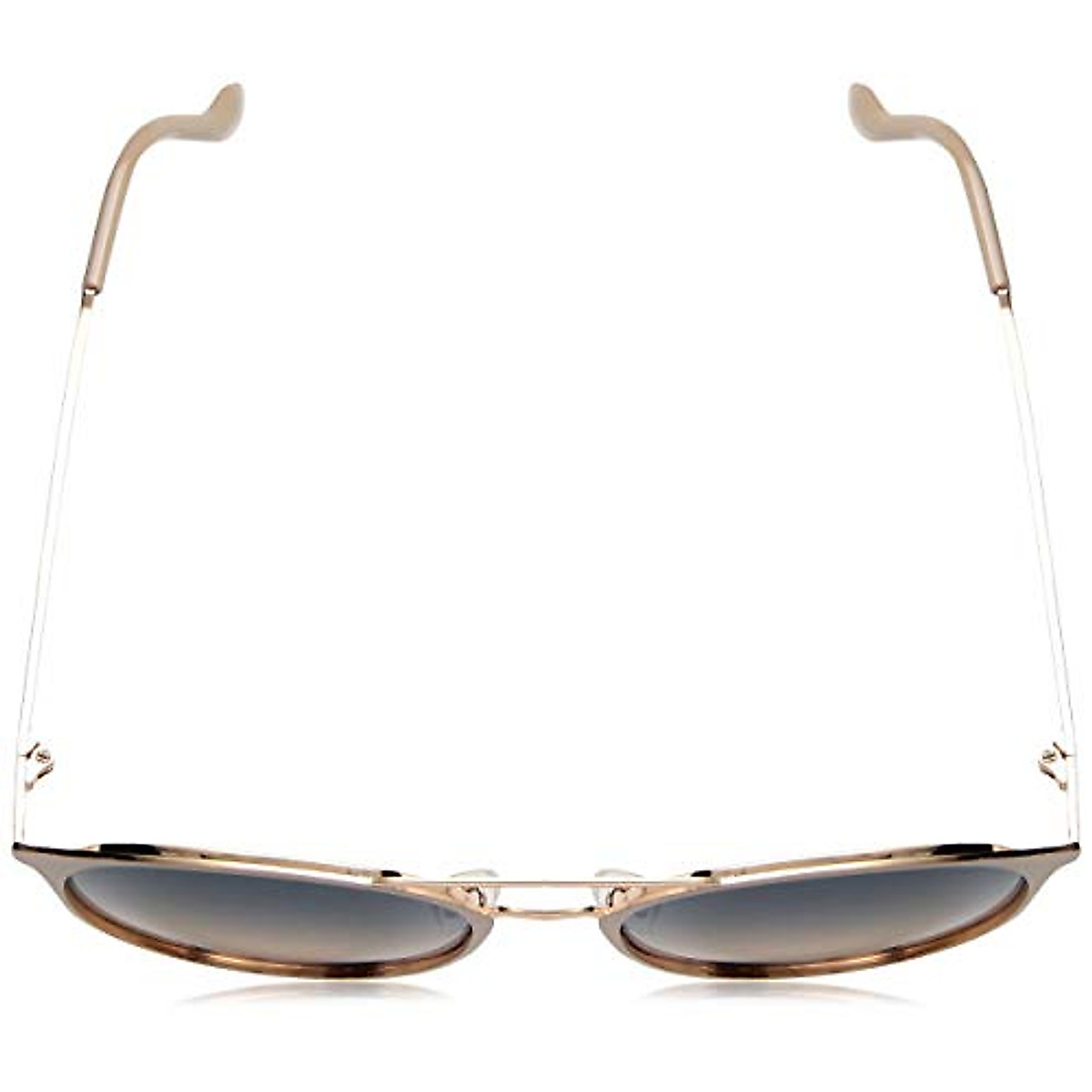 Jessica Simpson Women's J5564 Retro Metal Round Sunglasses with UV400 Protection - Glamorous Sunglasses for Women, 56mm