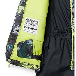 Columbia Youth Frosty Slope Set, Waterproof Jacket & Snow Pants