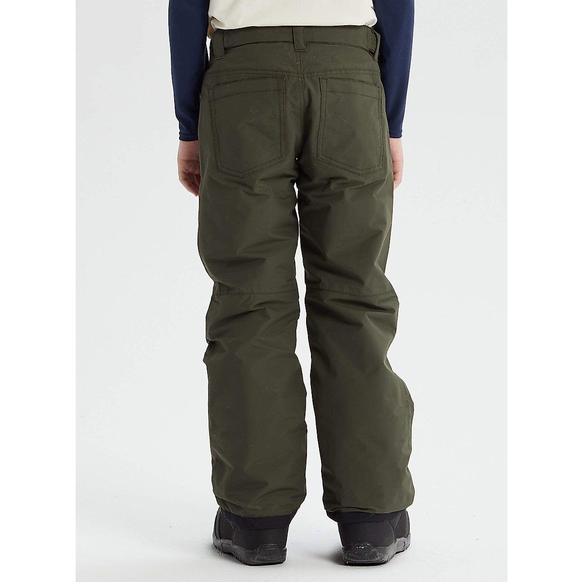 Burton Boys Barnstorm Pant, Forest Night, X-Small
