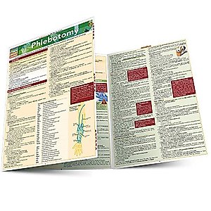 Phlebotomy (Quick Study Academic)