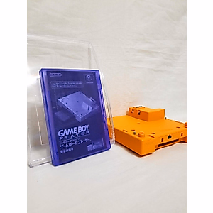 Gameboy Player for Nintendo Gamecube - Orange