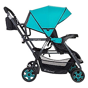 Baby Trend Sit n Stand Sport Stroller, Meridian Hill