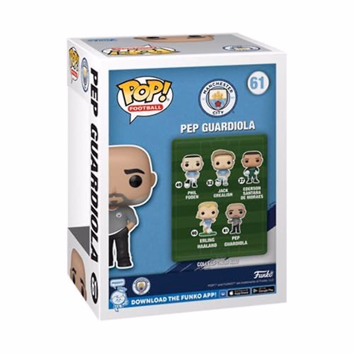 Funko 39909 POP Football: Gianluigi Buffon (PSG) Collectible Figure, Multicolour