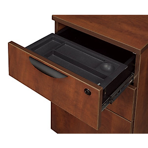 Regency Reception Desk 71" Cherry