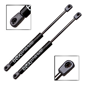 2pcs BOXI Liftgate Lift Supports Shocks Gas Spring Struts fit for Chevrolet Traverse 2009 2010 2011 2012 2013 2014 2015 2016 2017 Liftgate | Replaces 6463 20782759 20782760 22976291 22976292