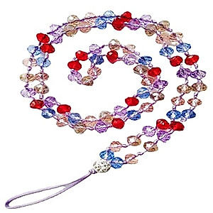 for vivo IQOO Z5 Case, Bling Leather Filo Slots Wallet Flip Protective Phone case & Neck Strap [Kickstand] [Card Slots] [Magnetic Closure] for vivo IQOO Z5 Phone Case (# 1)