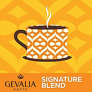 Gevalia Signature Blend Mild Roast K-Cup Coffee Pods (36 Pods)