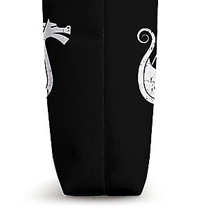 Viking Long ship Drakkar Dragon Tote Bag