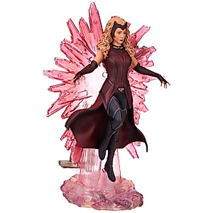 Marvel Gallery: Disney WandaVision Scarlet Witch PVC Statue