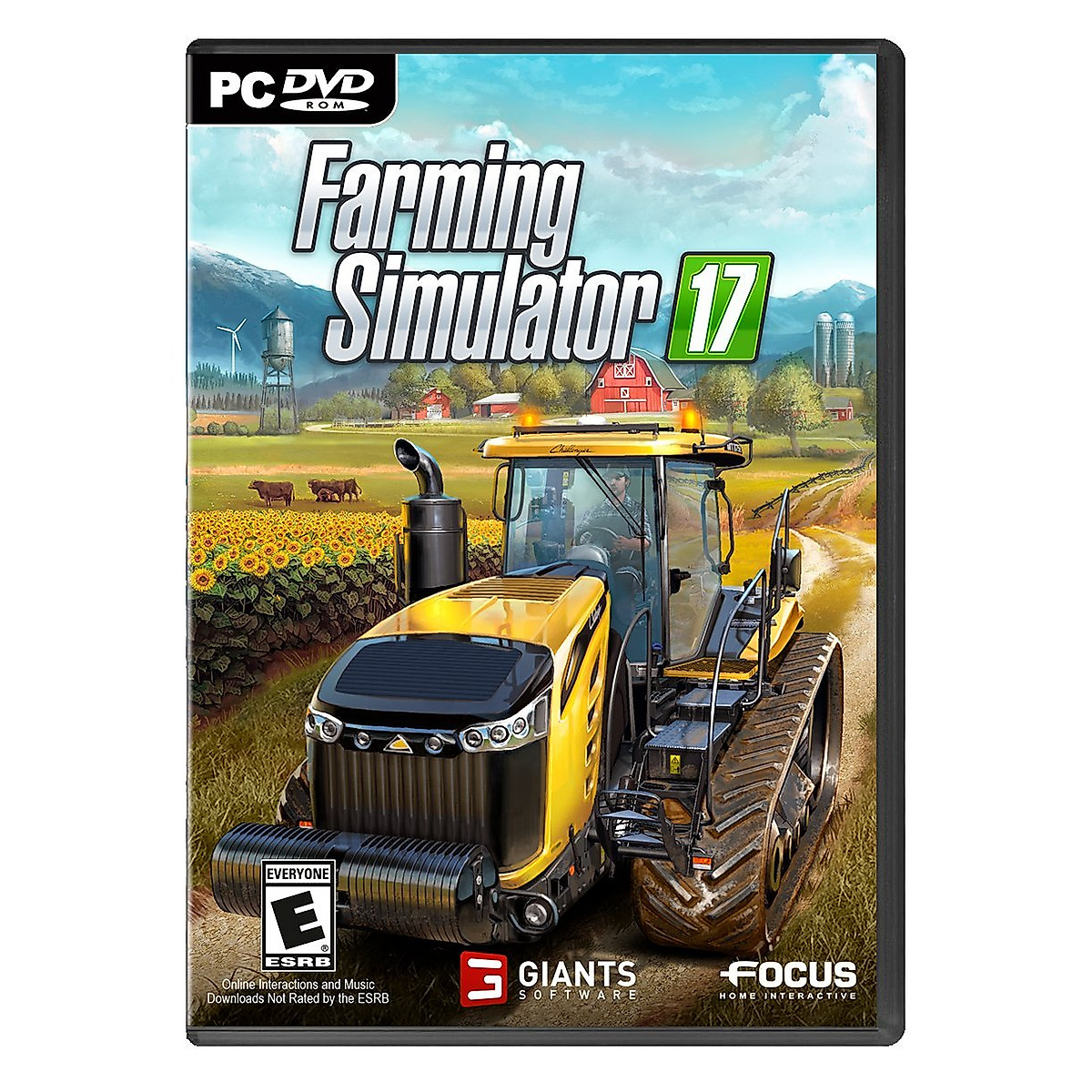 Farming Simulator 17 - PC