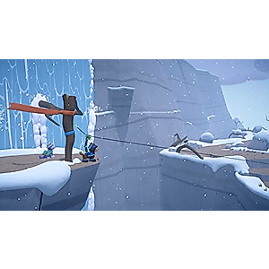 Paw Patrol Mighty Pups Save Adventure Bay - PlayStation 4