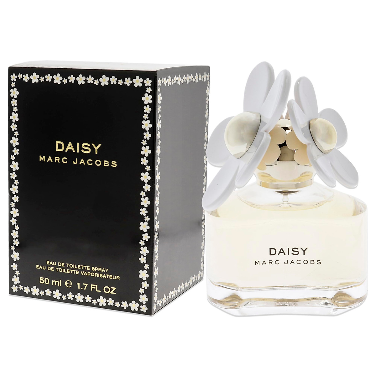 Marc Jacobs Daisy by Marc Jacobs Eau De Toilette Spray 1.7-Oz for Women