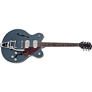 Gretsch G2622T-P90 Streamliner Center Block Double-Cut P90 Gunmetal w/Bigsby