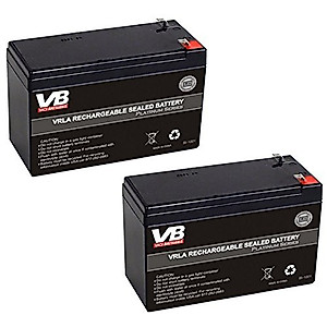 High Performance Upgrade For Your Razor E200/E200S/E300 Batteries For 28% Longer Run Time VICI High Performance Battery Pack