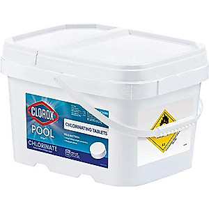 Clorox Pool&Spa Active99 3” Chlorinating Tablets 5 lb.