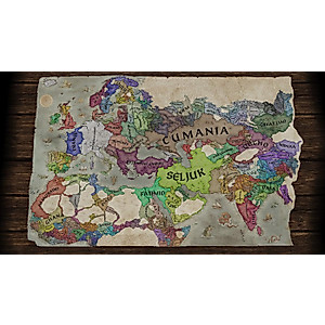 Crusader Kings III - Day One Edition (Xbox Series X)