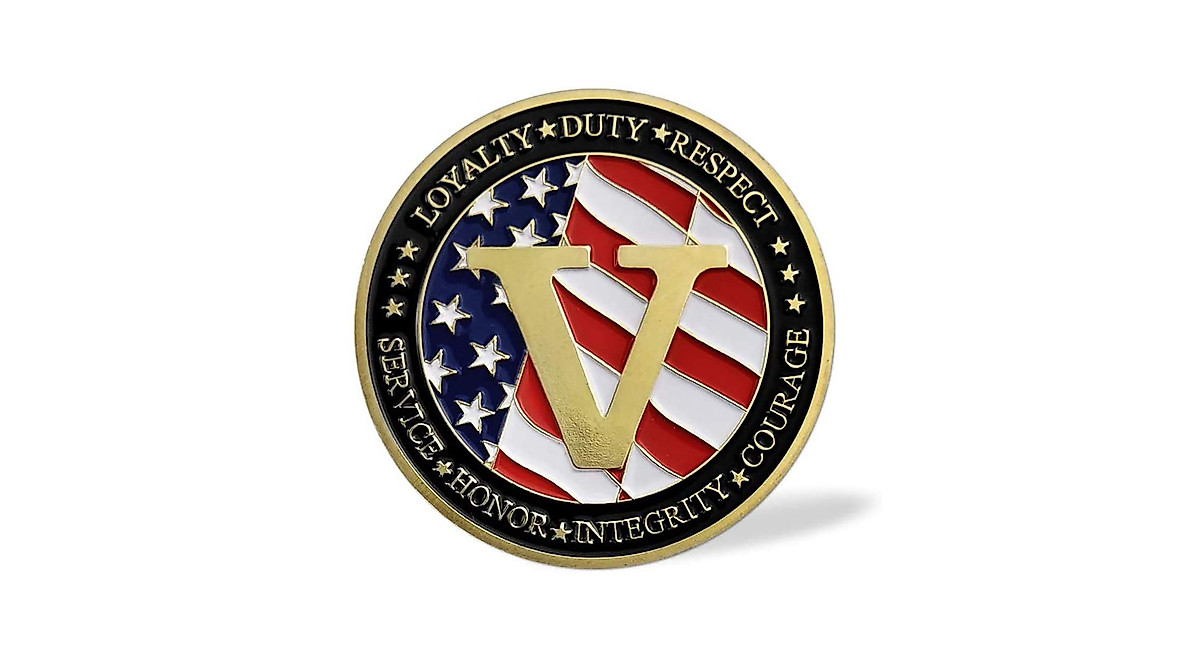 United States Army Soldier Challenge Coin - Commemorative Military Coin