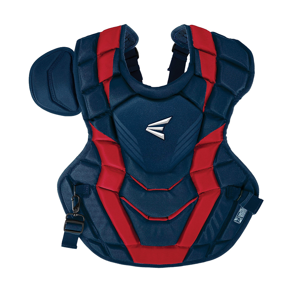 EASTON ELITE X Baseball Catchers Equipment Box Set, Youth, Navy/Red