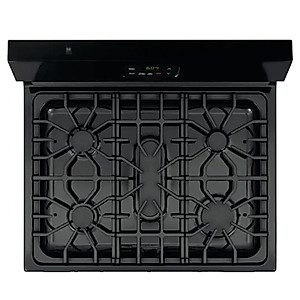 807327101 Burner Grate Replacement Parts for Frigidaire Stove Parts Kenmore Gas Range Parts Stove Surface Top Side Grate Cast Iron Rack 1 Pack