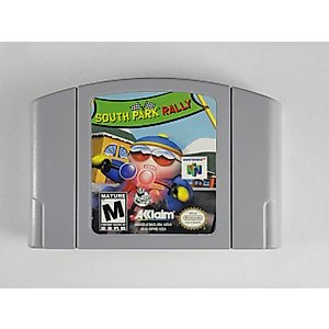 South Park: Rally - Nintendo 64