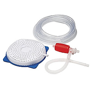 Ocean Blue Water Products Non-Electric Siphon Winter Cover Pool Pump