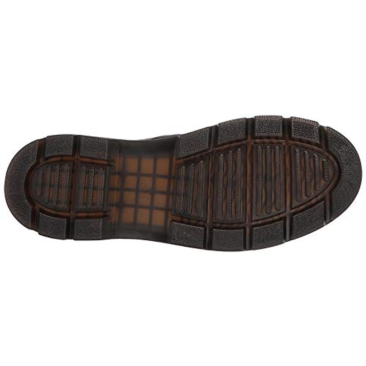 Dr. Martens unisex adult Lace Fashion Boot, Black Wyoming, 11 Women 10 Men US