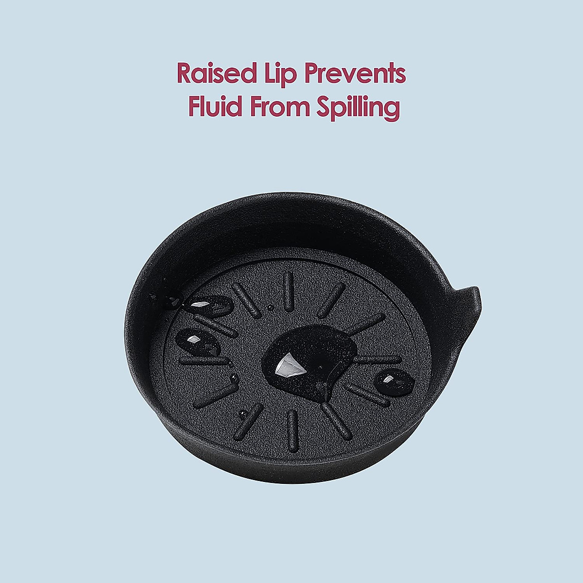 LEORAY Car Coasters for Cup Holder Silicone Car Cup Holder Coasters (4 Pack Original)