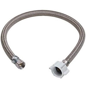 Brass Craft B1-60DW6 3/8-Inch Compression X 3/8-Inch Compression Dishwasher Replacement Part