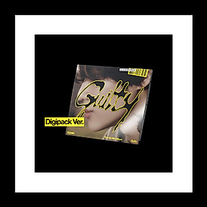 SHINee TAEMIN Guilty 4th Mini Album Full 5 Version SET Archive Box Version+PhotoBook GUILTY Version+PhotoBook RIZZ Version+Digipack Version+SMini Version+Tracking Sealed